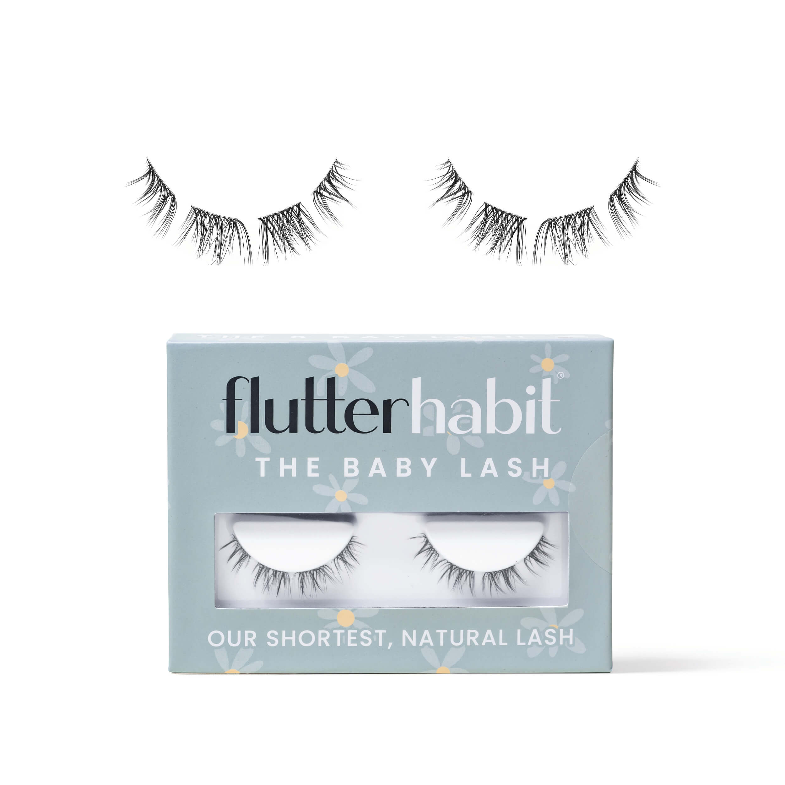 Baby Lash (2 Pair) – FlutterHabit