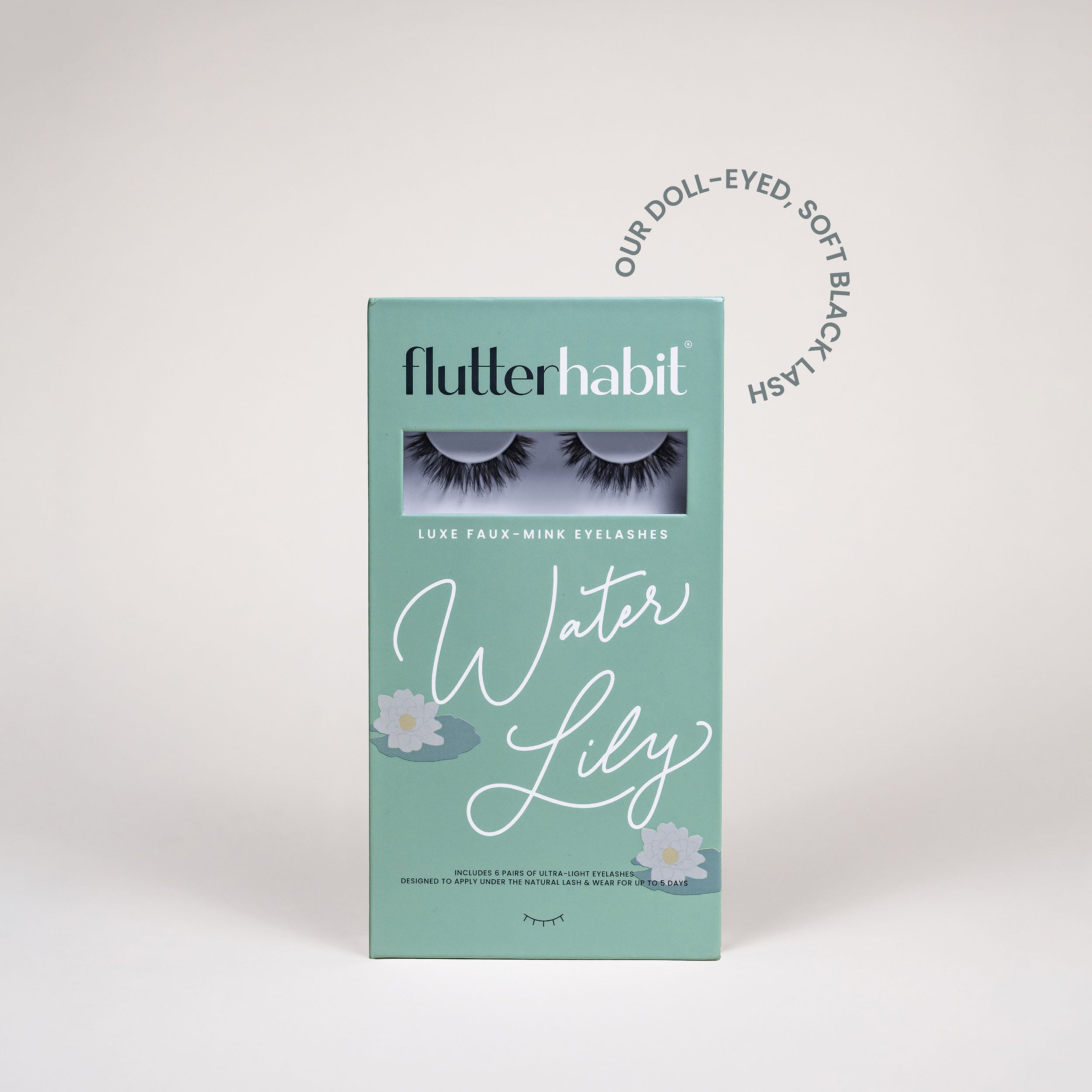Water Lily – FlutterHabit