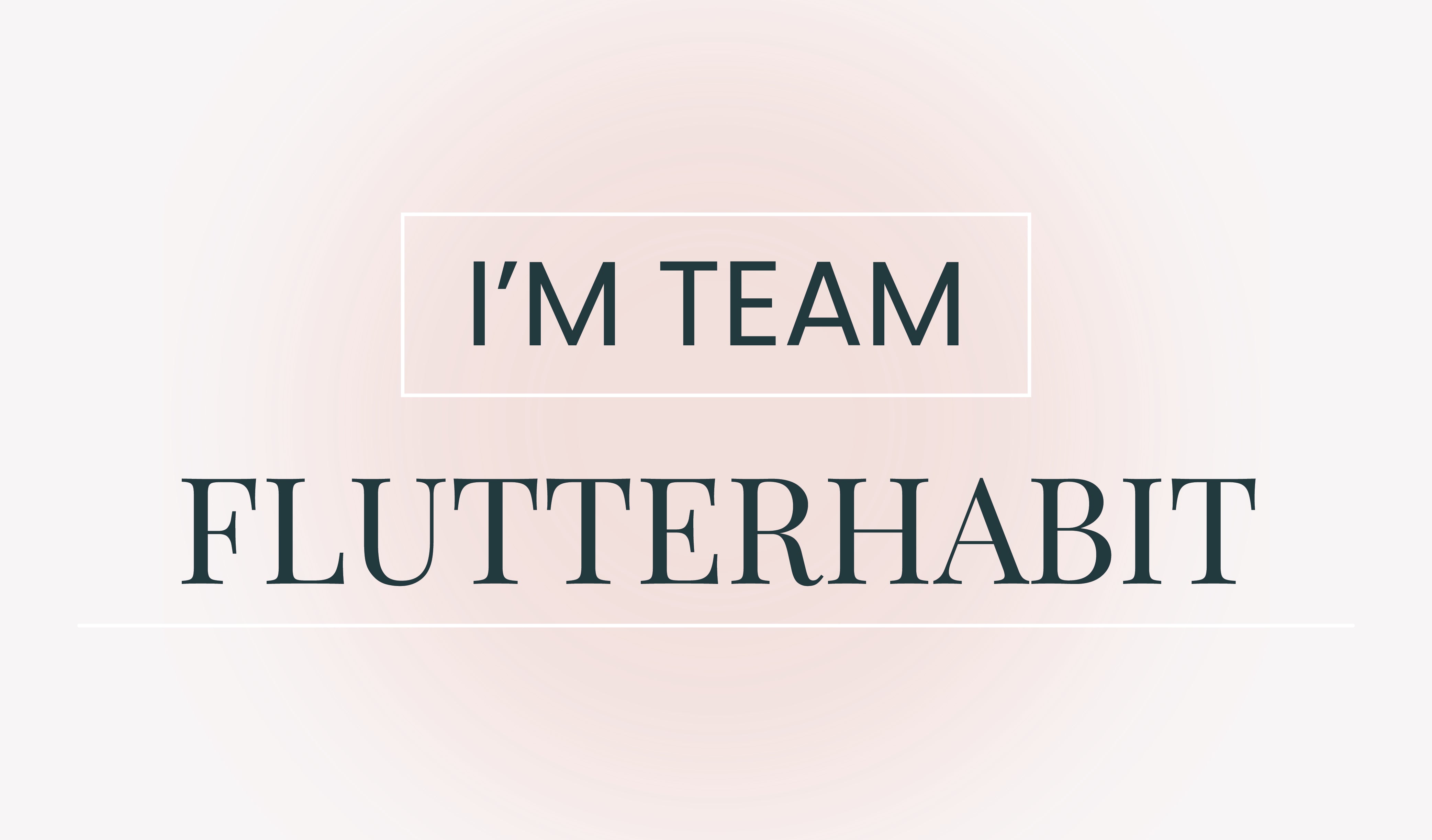 Meet the Team: Favorite Styles Edition – FlutterHabit