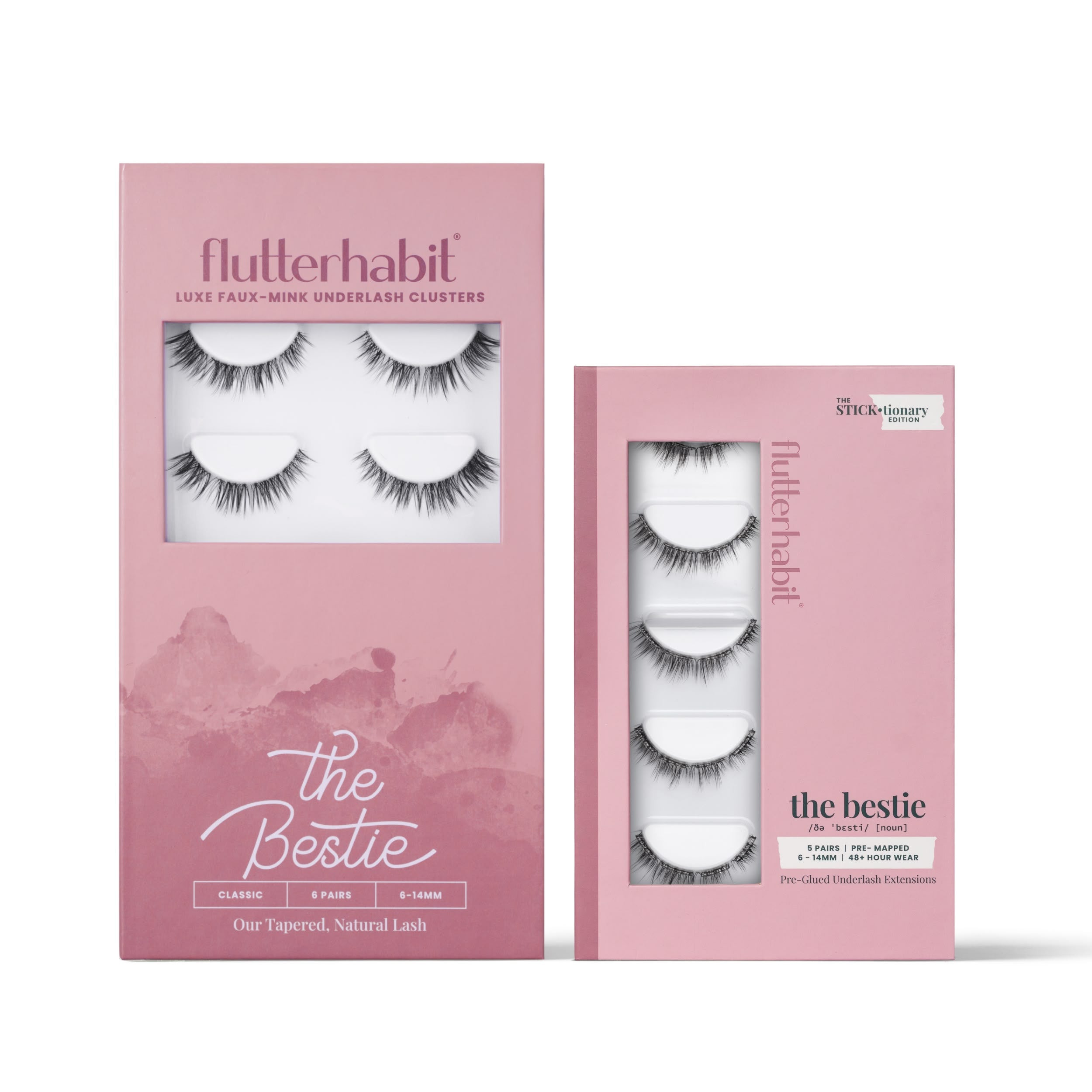 Dual Definition Set – FlutterHabit