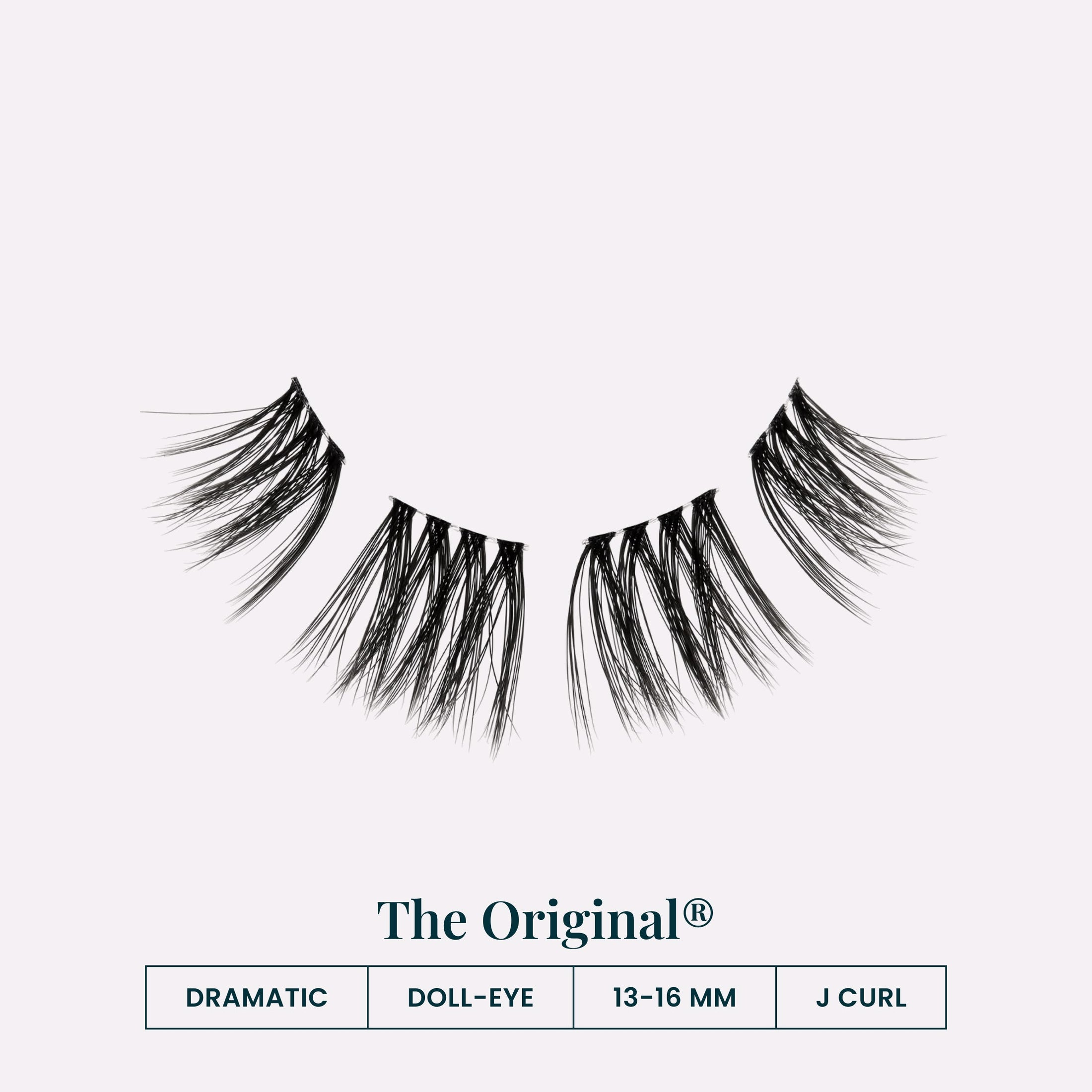 The Original - DIY under lash extensions, up to 10 day wear – FlutterHabit