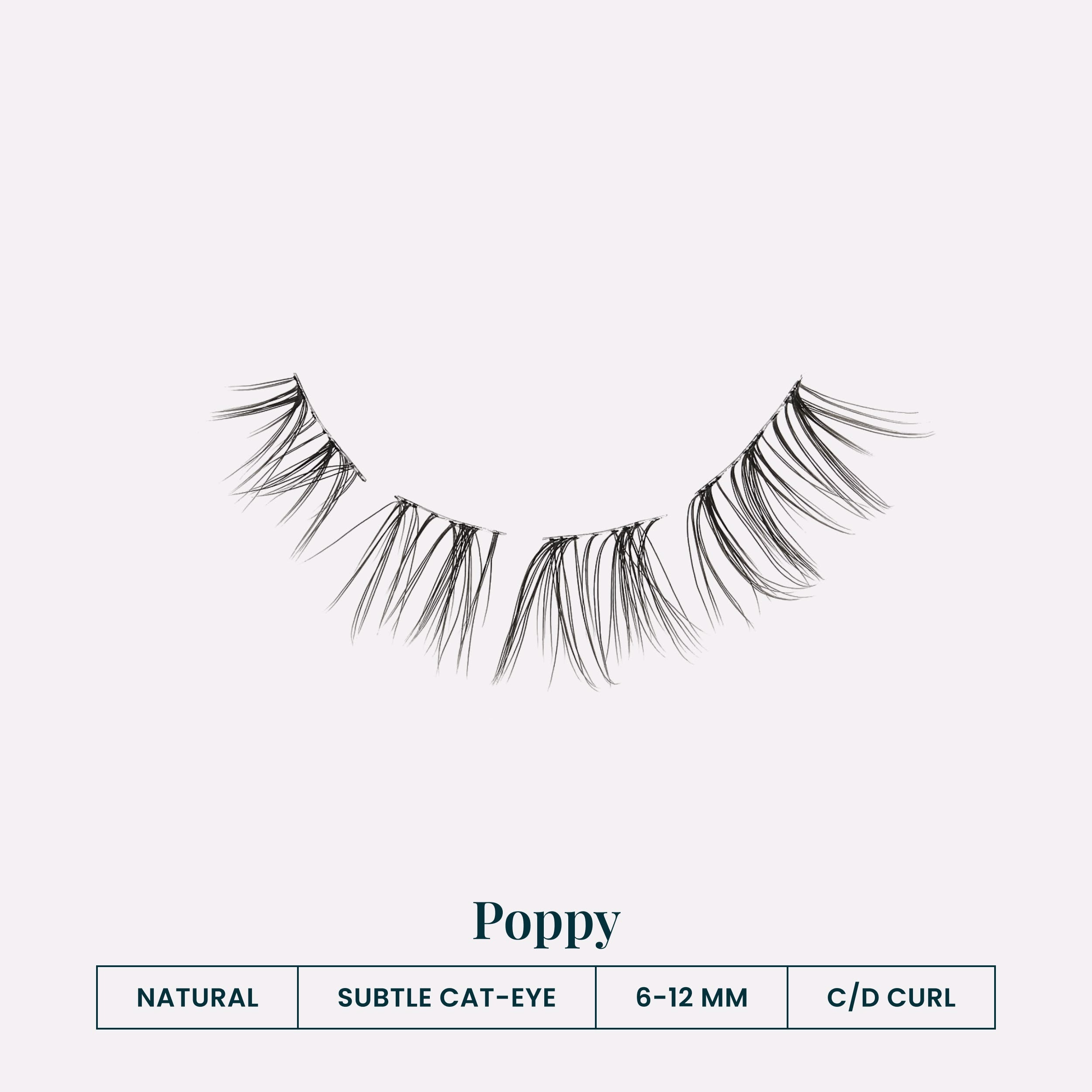 Poppy – FlutterHabit