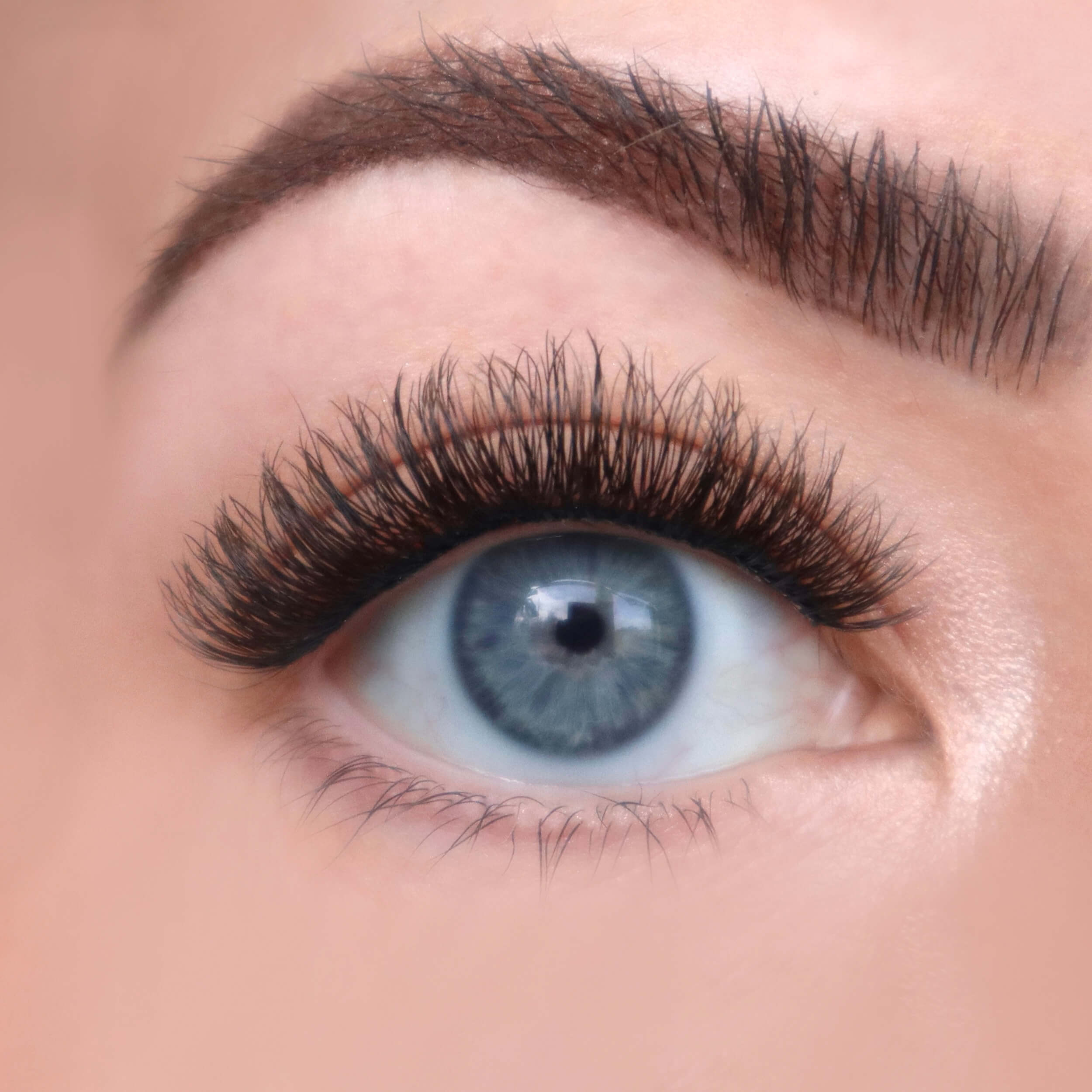Weightless No. 1 - DIY under lash extensions, up to 10 day wear ...