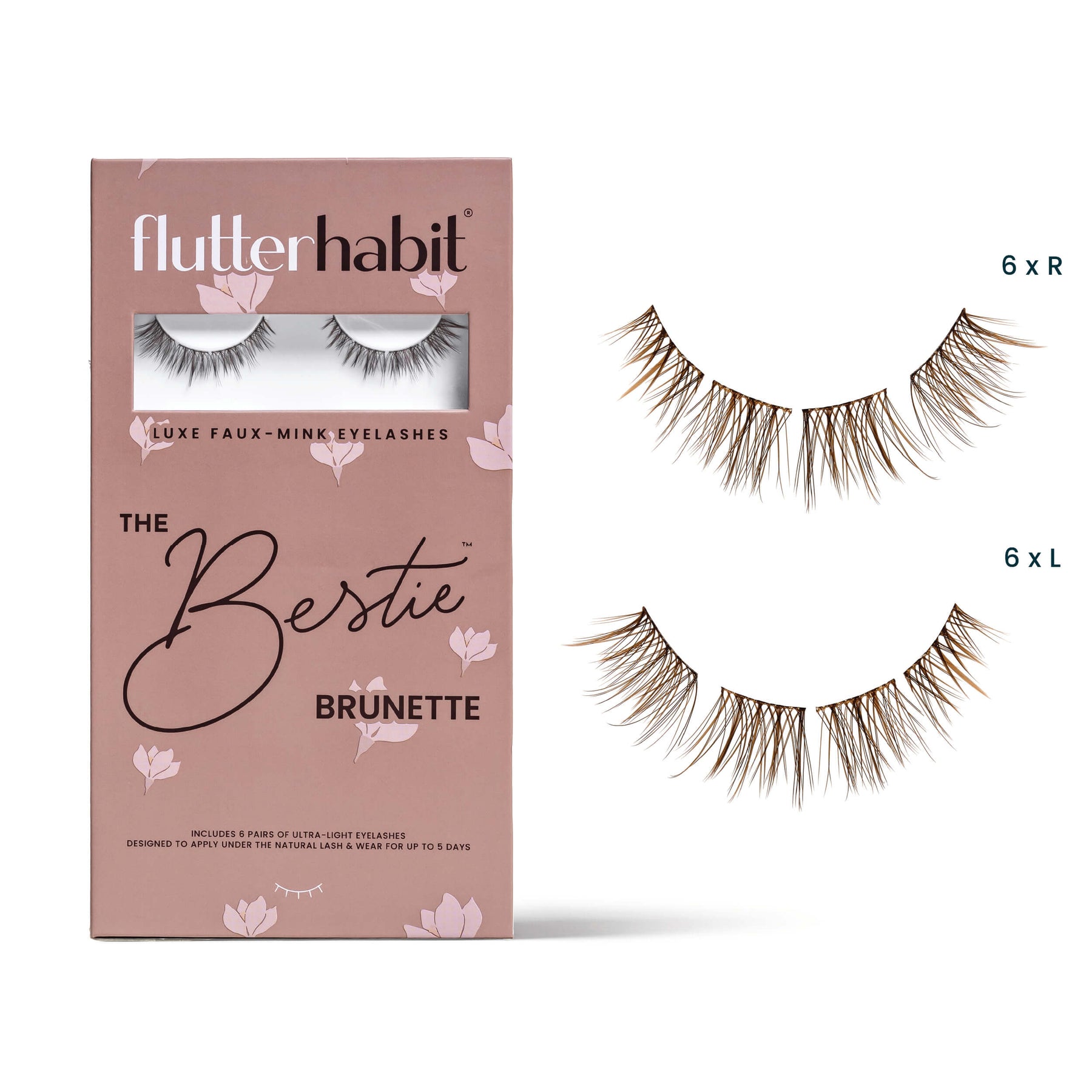 The Bestie Flutterhabit