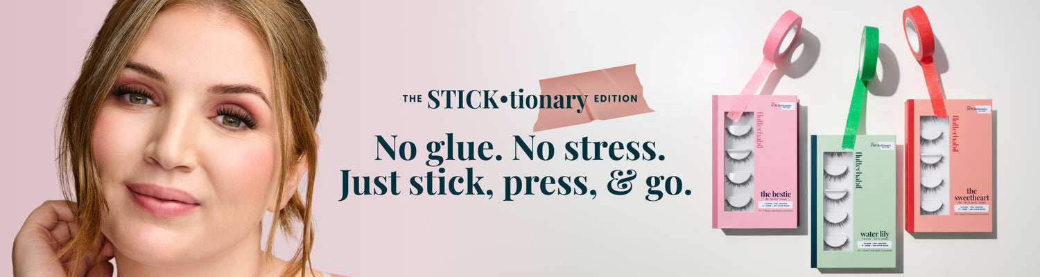 The Sticktionary Edition – FlutterHabit