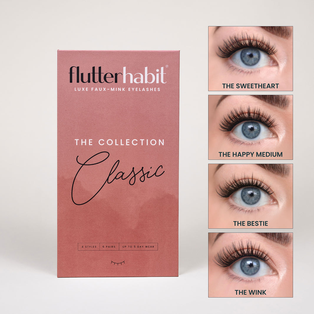 Classic – FlutterHabit